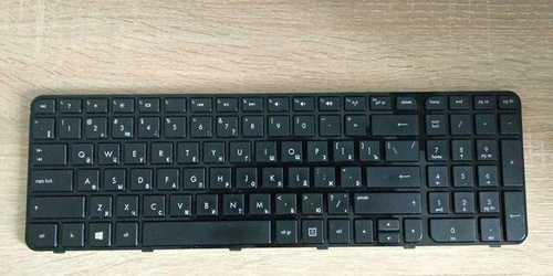 Клавиатура для ноутбука hp g6
