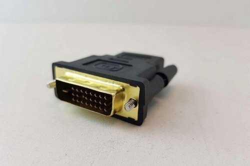 Переходник Адаптер Atcom DVI-D - hdmi (ат1208)