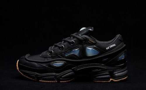 Adidas x Raf Simons Ozweego Bunny “Core Black"