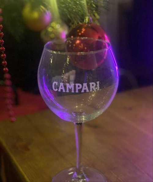 Бокал для вина campari 6 шт
