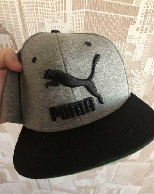 Кепка Puma
