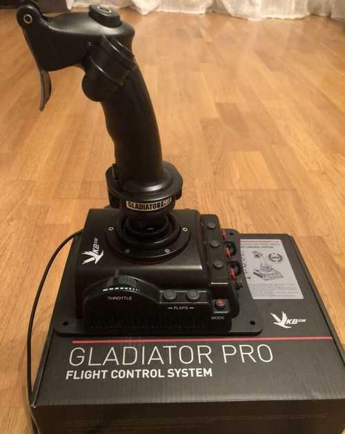 Джойстик VKB Gladiator Pro mk II