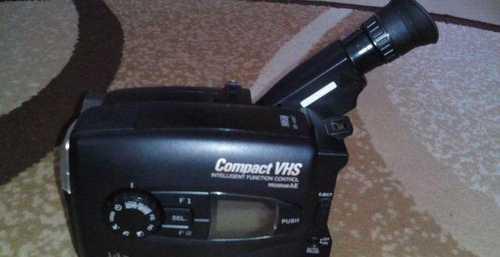 VHS C Видеокамера JVC GR-AX627