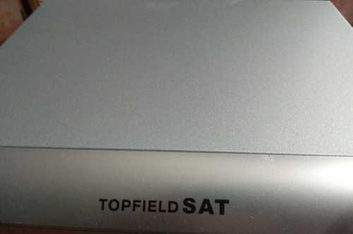 Спутниковый ресивер Topfield SAT TF-4000 Fi