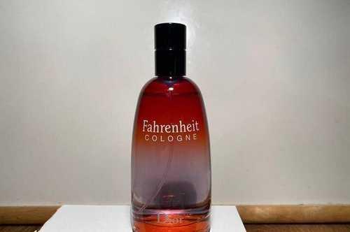 Dior fahrenheit cologne