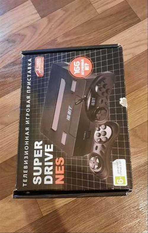 Игровая приставка