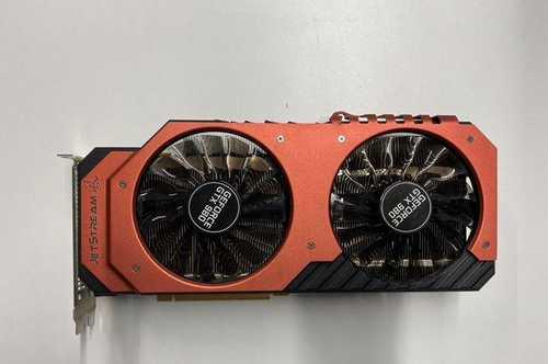 Видеокарта Nvidia GTX980