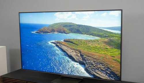 Телевизор qled Samsung QE65Q90RAU 65" (2019)