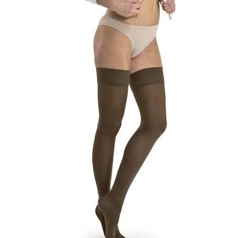 Чулки компрессионные, 2 кк, Solidea Marilyn Ccl.2