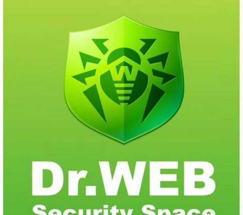 Лицензия Dr.Web Security Space