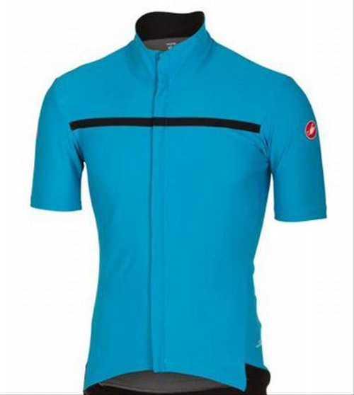 Мембранная джерси Team sky, blue, red, grey