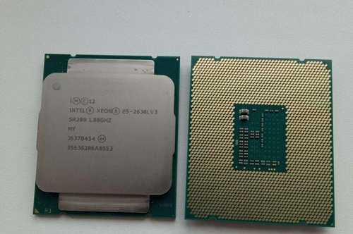 Процессор серверный Intel Xeon E5-2630L v3