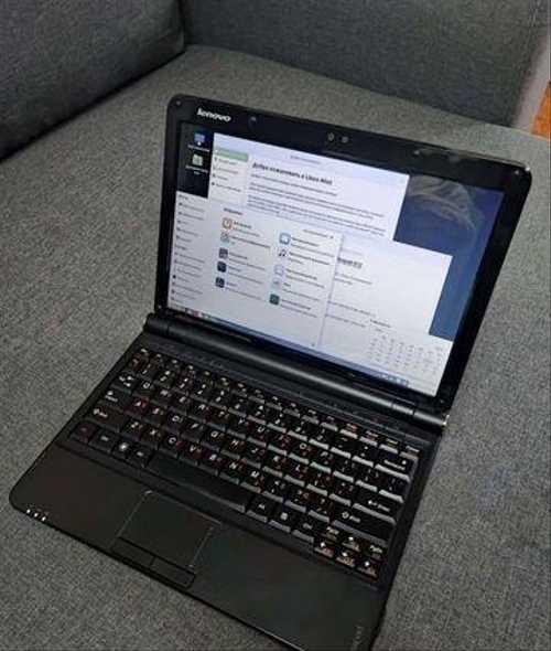 Ноутбук 12.1' Lenovo ideapad s12 с повышенной ёмко