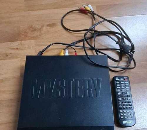 DVD плеер mystery