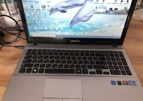 Ультрабук SAMSUNG NP370R5E