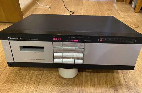 Дека кассетная Накамичи (Nakamichi ) LX-5