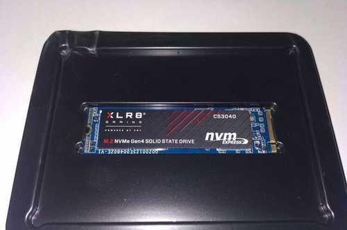 Внутренний накопитель SSD PNY CS3040 1 TB M.2 NVMe