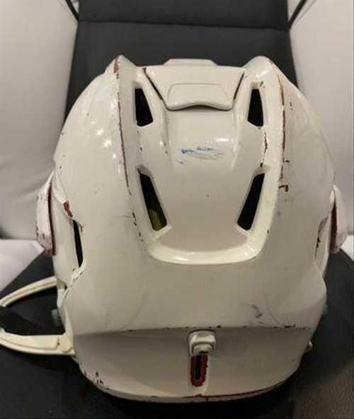 Шлем хоккейный bauer re-akt
