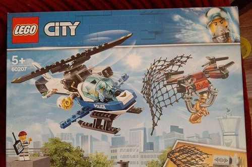 Lego City 60207