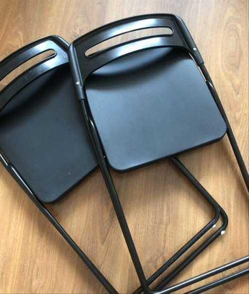 Стулья складные Ниссе IKEA