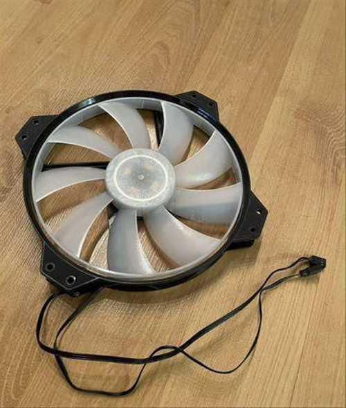 Cooler Master MasterFan MF200R RGB