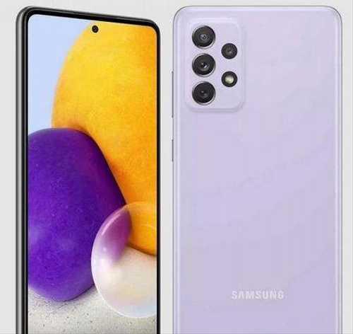 Телефон Samsung galaxy a72