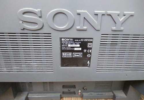 Телевизор sony KV-29