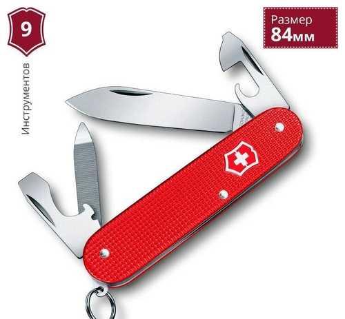 Нож Victorinox 84 мм Alox 0.2601.L18