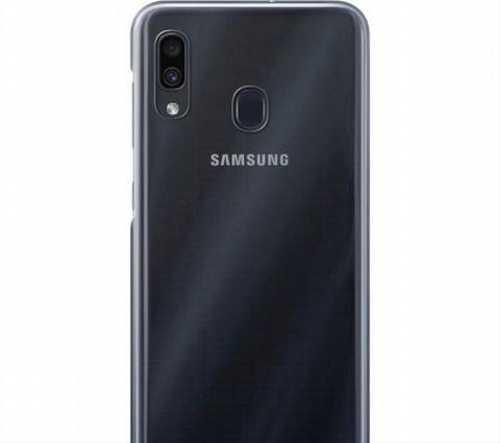 Чехол SAMSUNG Gradation Cover для Galaxy A30 (2019