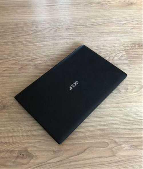 Ноутбук acer aspire 5552 на запчасти