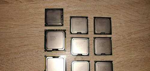 Intel xeon x5670 и x5550 Socket LGA1366