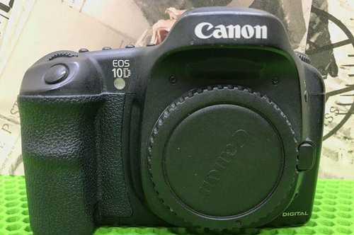 Canon EOS 10D Body