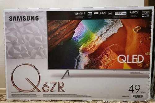 Samsung.qled,4K UHD,Smart TV, Wi-Fi,Bluetooth