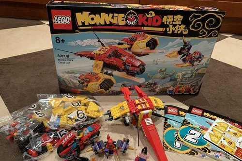 Lego Monkie Kid 80008