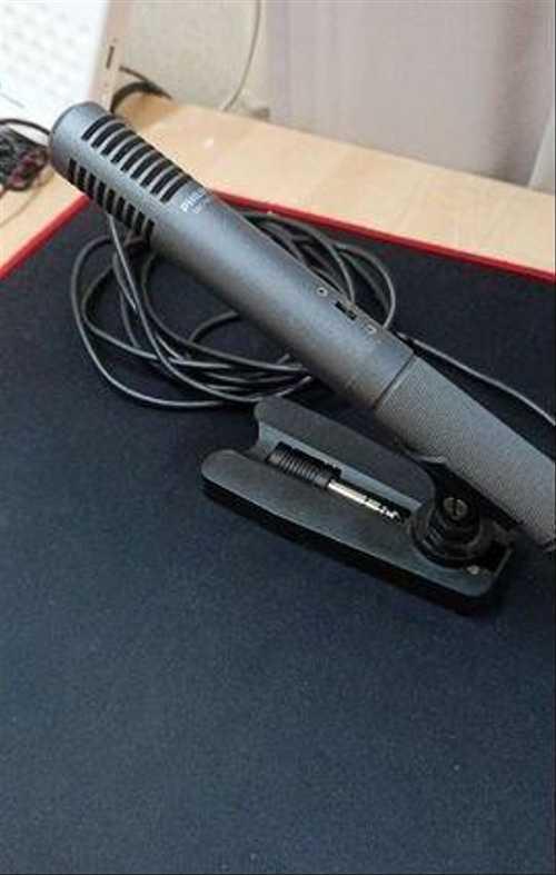 Конденсаторный микрофон Philips SBC ME570