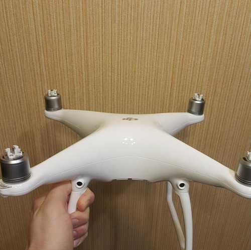 Тушка DJI phantom 4