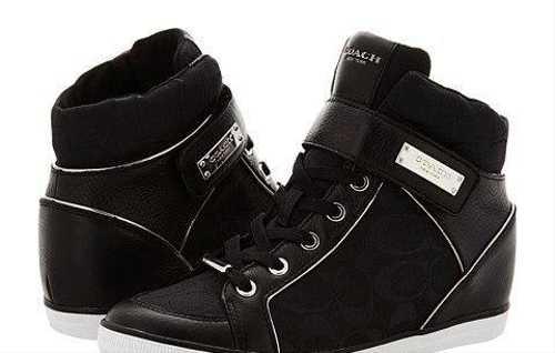 Ботинки Coach