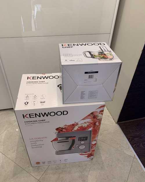 Продаётся насадка кухонный комбайн KAH647 Kenwood