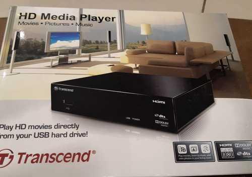 HD media player