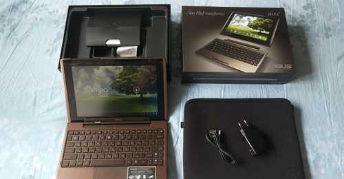 Планшет asus Eee Pad Transformer TF101G 1\32Gb 3G