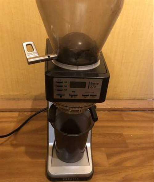 Кофемолка baratza sette 270
