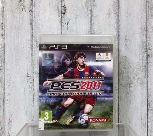PES 2011 PS3