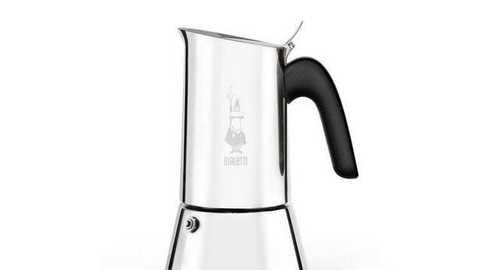 Гейзерная кофеварка индукционная Bialetti Venus 72