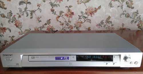 DVD-проигрыватель Sony DVP-NS305