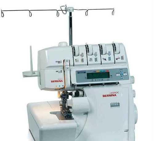 Коверлок Bernina 1300MDC (во)