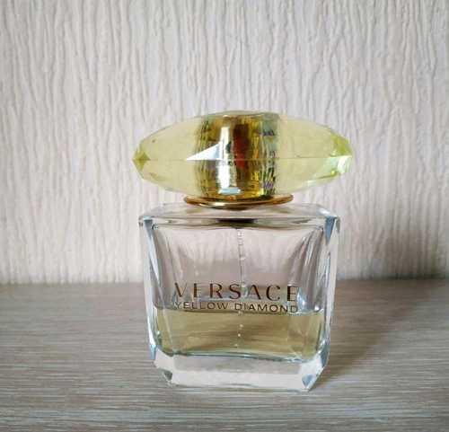 Versace yellow diamond оригинал