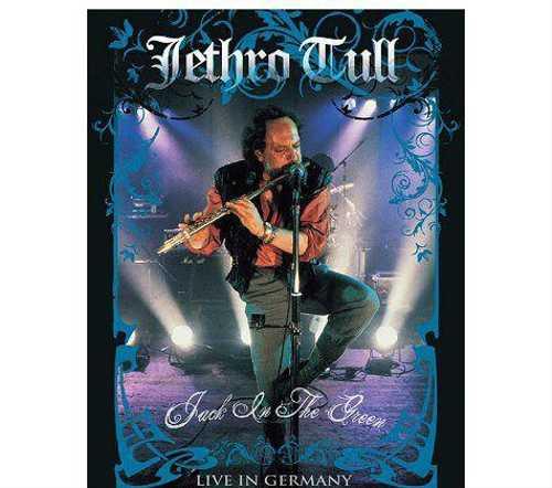 Jethro Tull Jack In The Green (DVD, Лицензия)