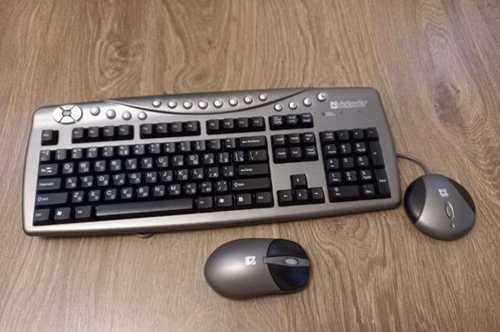 Клавиатура, мышь, навигатор, роутер