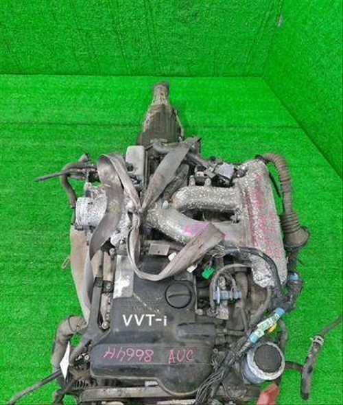 Двигатель toyota crown JZS151 1998 1JZ-GE (0969987