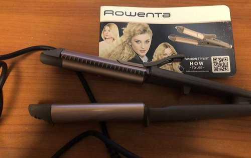 Мультистайлер Rowenta 3в1 Fashion Stylist CF4510F0